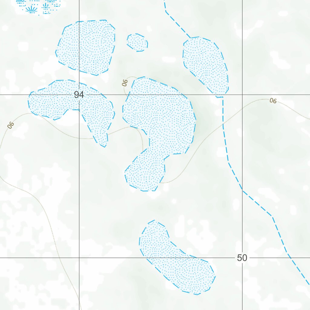 Lichfield (7464-13) Map by Department of Resources | Avenza Maps