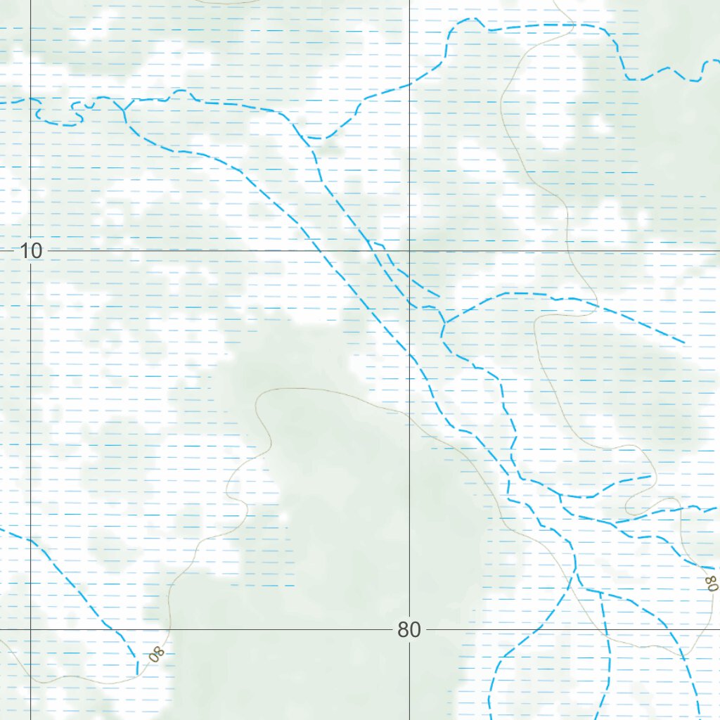 Alice (7466-11) Map by Department of Resources | Avenza Maps