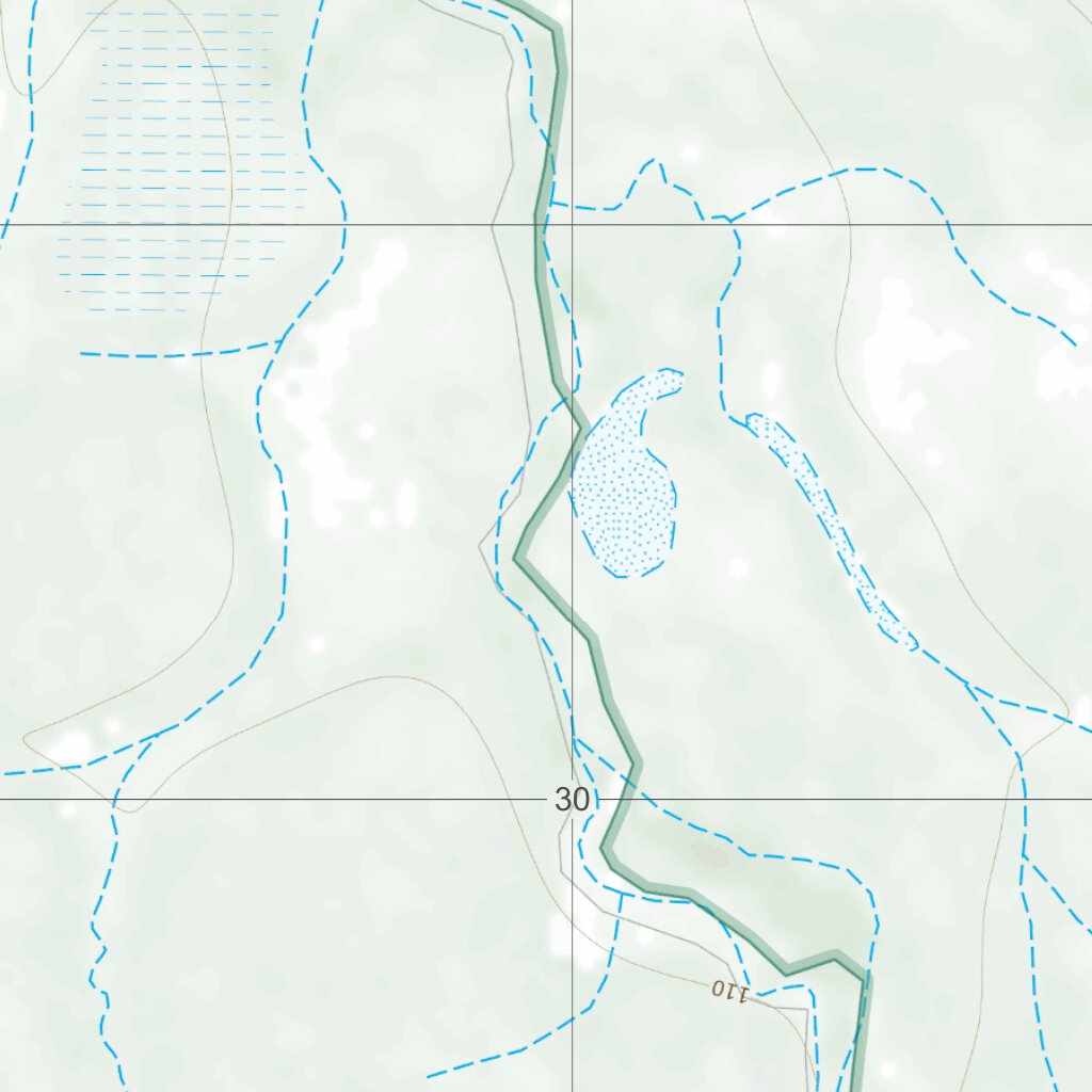 Egerton (7464-22) Map by Department of Resources | Avenza Maps