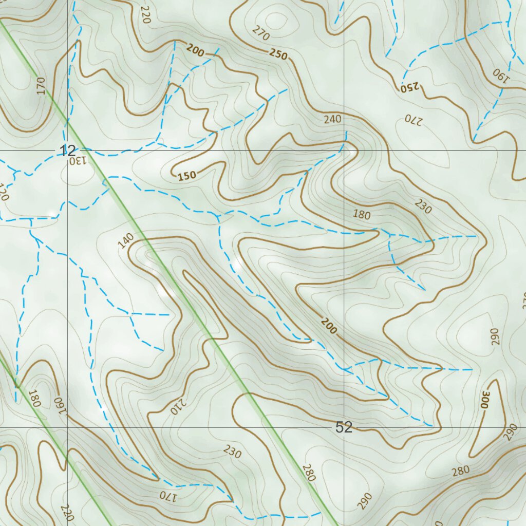 Wenlock (7471-11) Map by Department of Resources | Avenza Maps