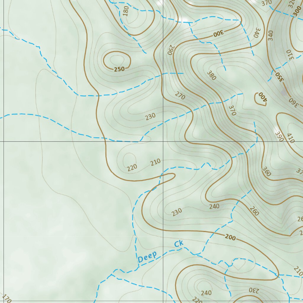 Strathburn (7469-21) Map by Department of Resources | Avenza Maps