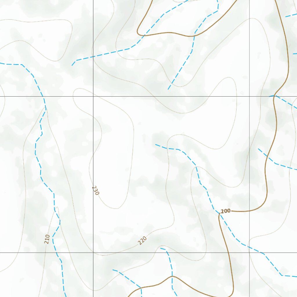 Pinidary (7542-23) Map by Department of Resources | Avenza Maps
