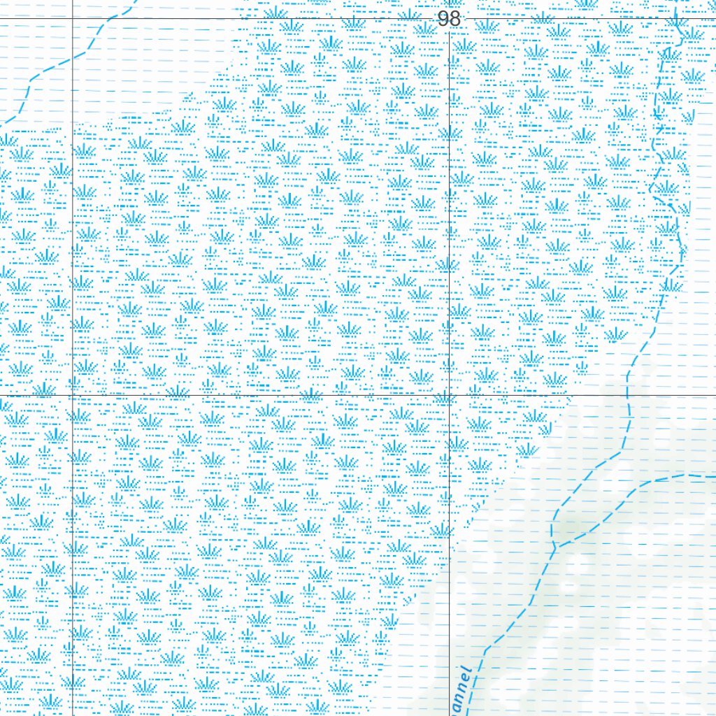 Thuringowa (7541-11) Map by Department of Resources | Avenza Maps