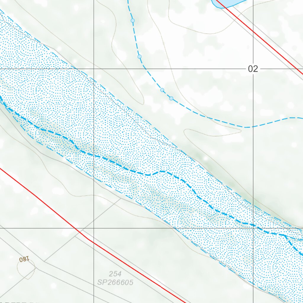 Gilbert River (7461-12) Map by Department of Resources | Avenza Maps
