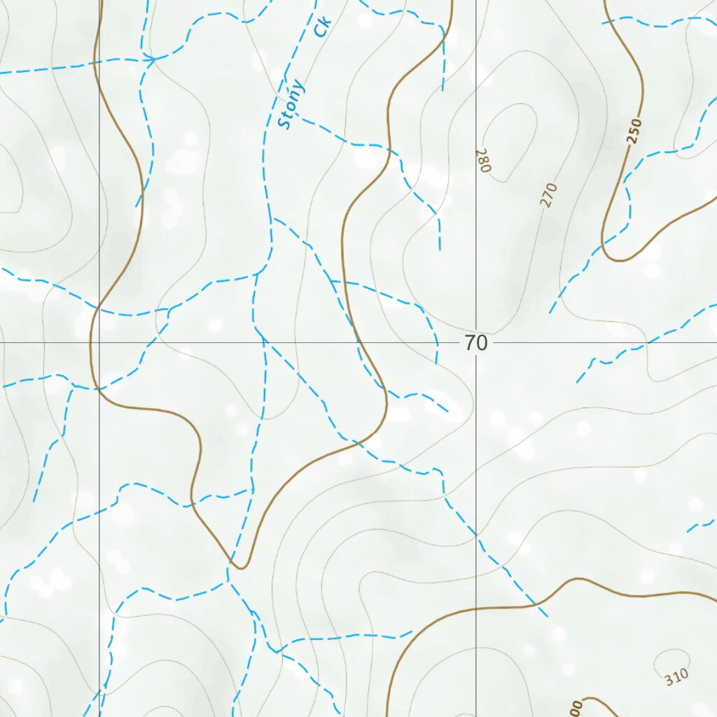 Idalia (7461-31) Map by Department of Resources | Avenza Maps