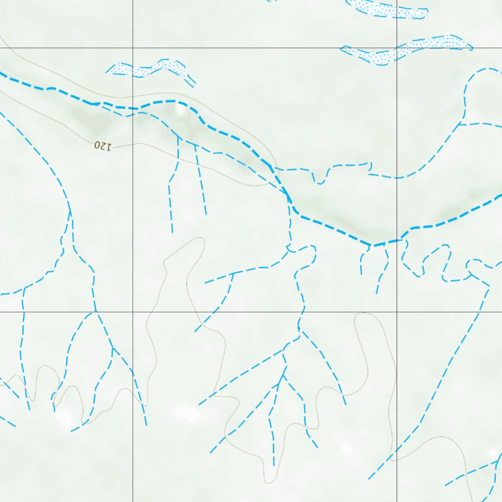 Retreat (7463-23) Map by Department of Resources | Avenza Maps