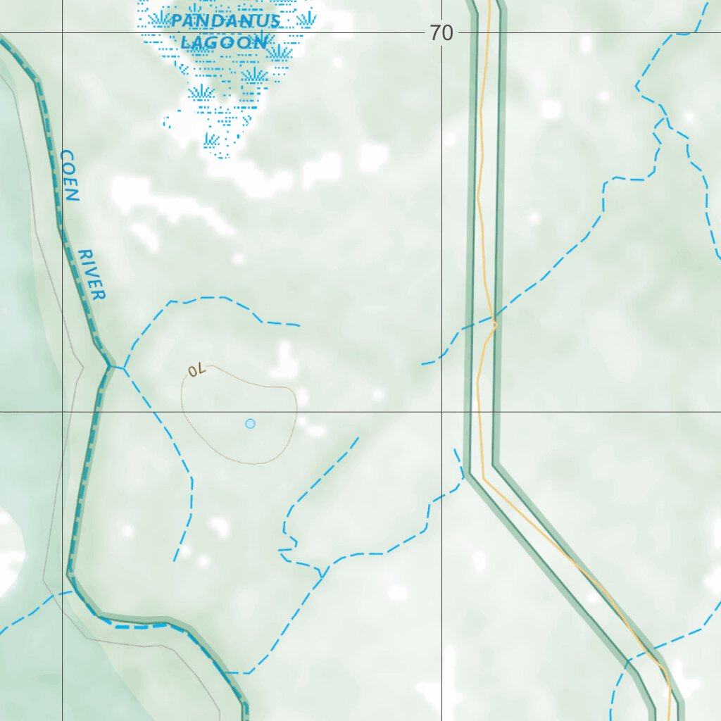 Rokeby (7470-44) Map by Department of Resources | Avenza Maps