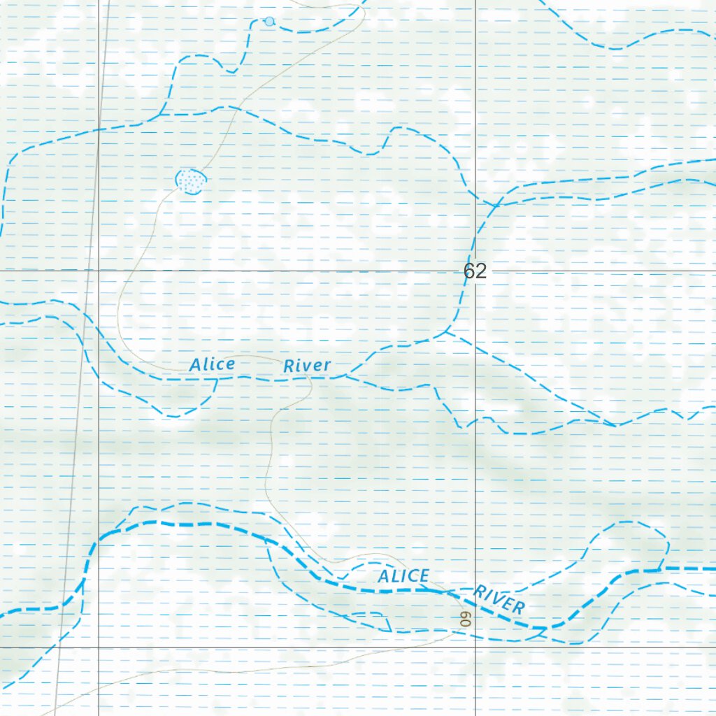 Alice (7466-13) Map by Department of Resources | Avenza Maps