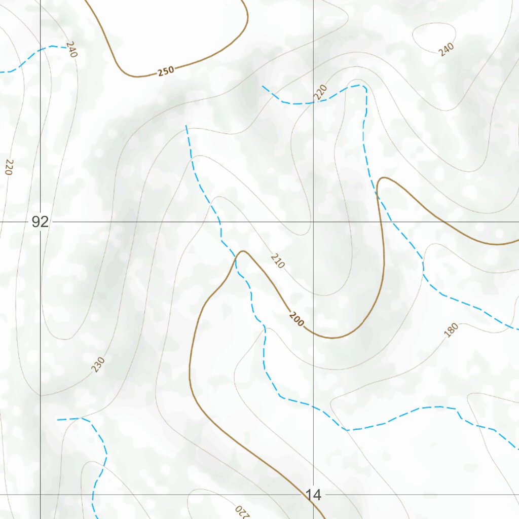Thuringowa (7541-41) Map by Department of Resources | Avenza Maps