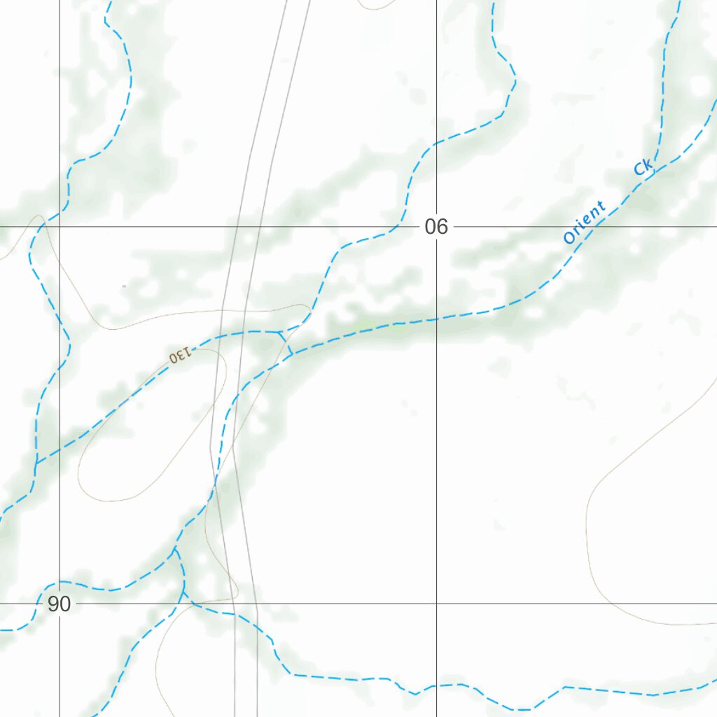 Thuringowa (7541-44) Map by Department of Resources | Avenza Maps