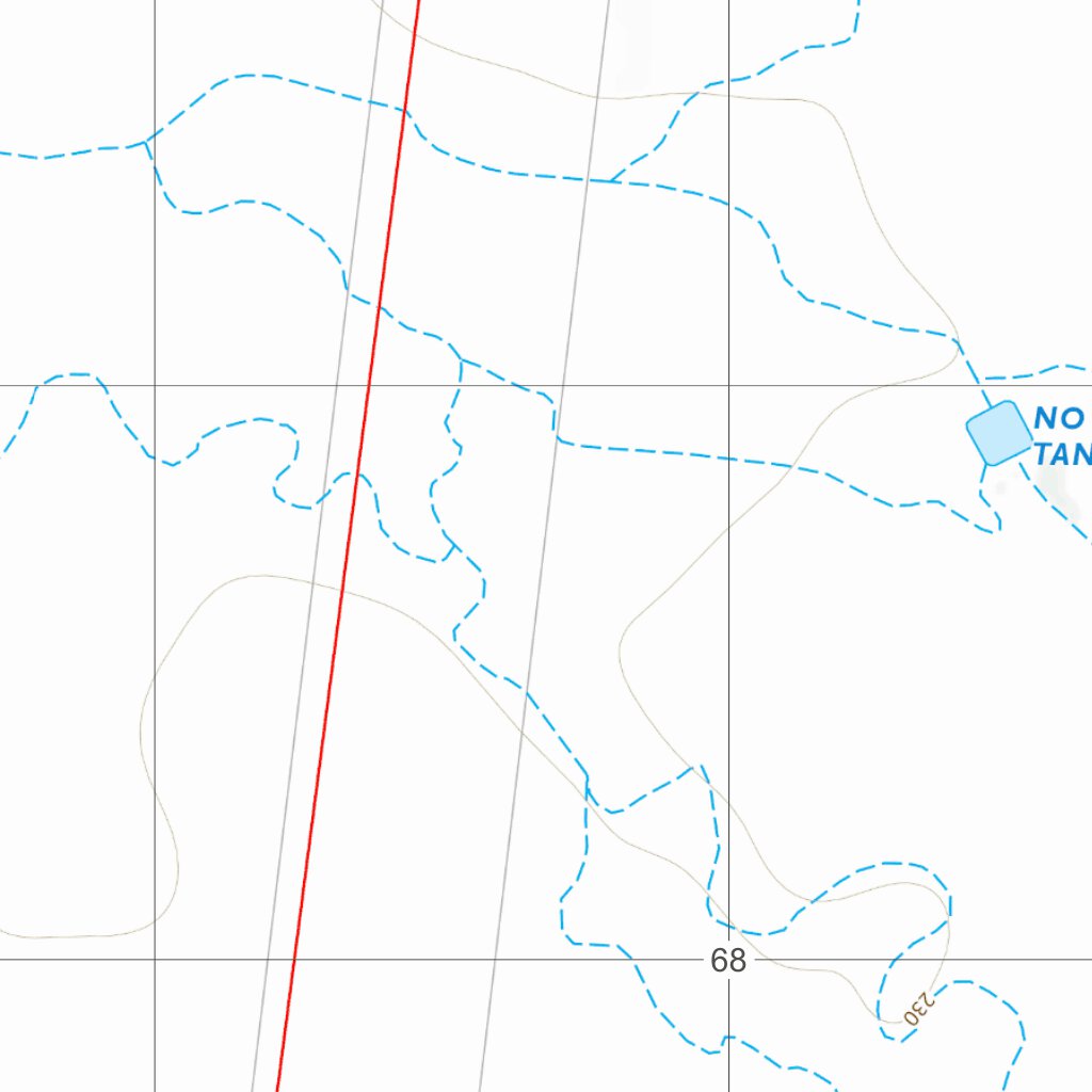 Cassilis (7555-41) Map by Department of Resources | Avenza Maps
