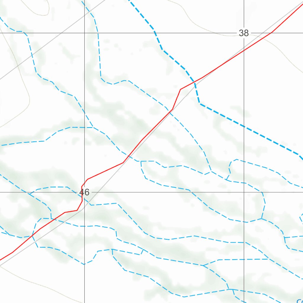 Fermoy (7551-12) Map by Department of Resources | Avenza Maps