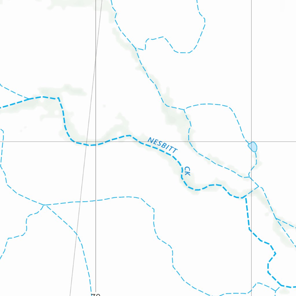 Manuka (7554-22) Map by Department of Resources | Avenza Maps
