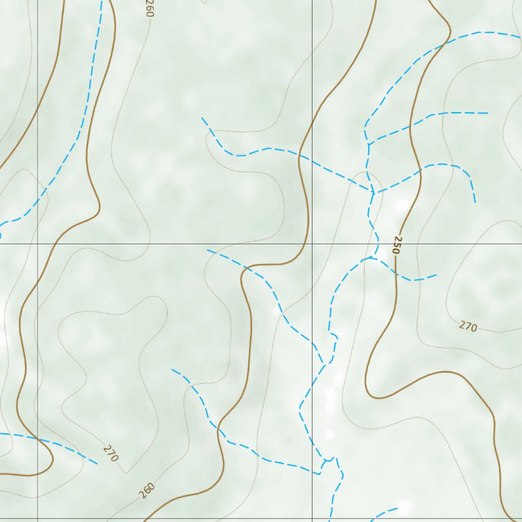 Darcy (7561-42) Map by Department of Resources | Avenza Maps