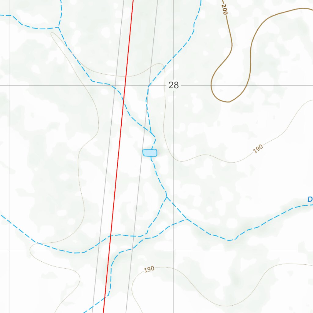 Stonehenge (7549-43) Map by Department of Resources | Avenza Maps