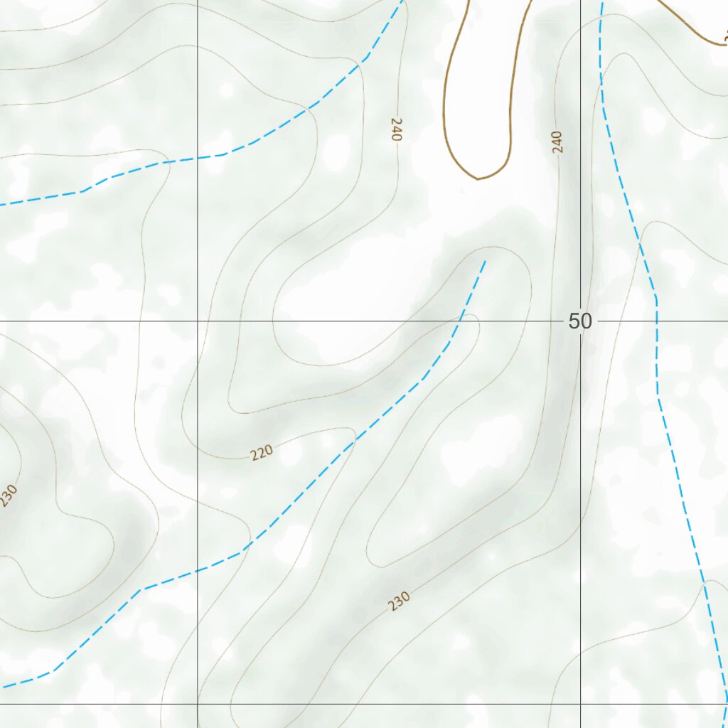 Retreat (7547-21) Map by Department of Resources | Avenza Maps