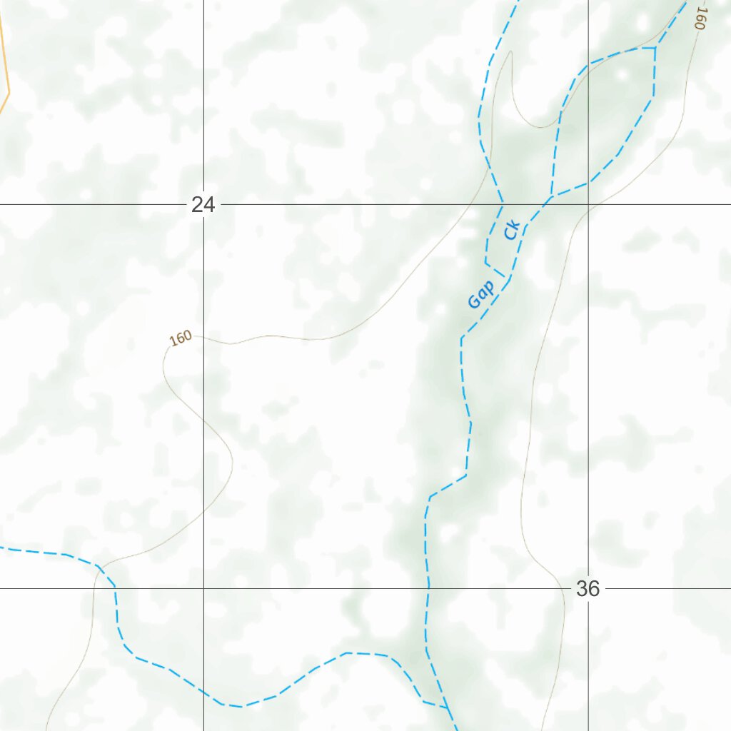 Retreat (7547-14) Map by Department of Resources | Avenza Maps