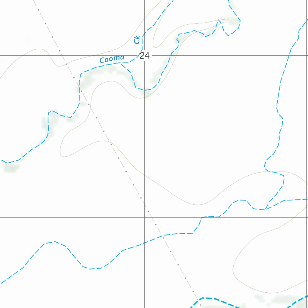 Cassilis (7555-32) Map by Department of Resources | Avenza Maps