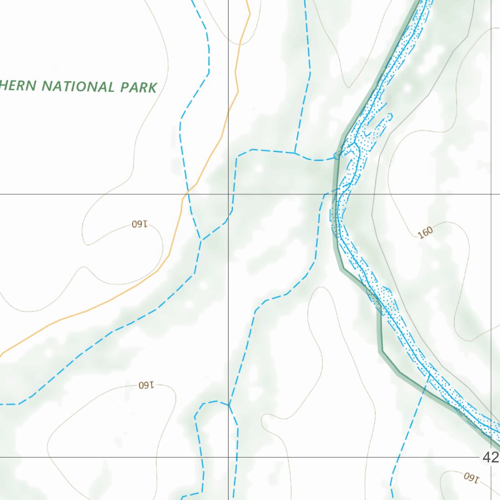 Stonehenge (7549-14) Map by Department of Resources | Avenza Maps