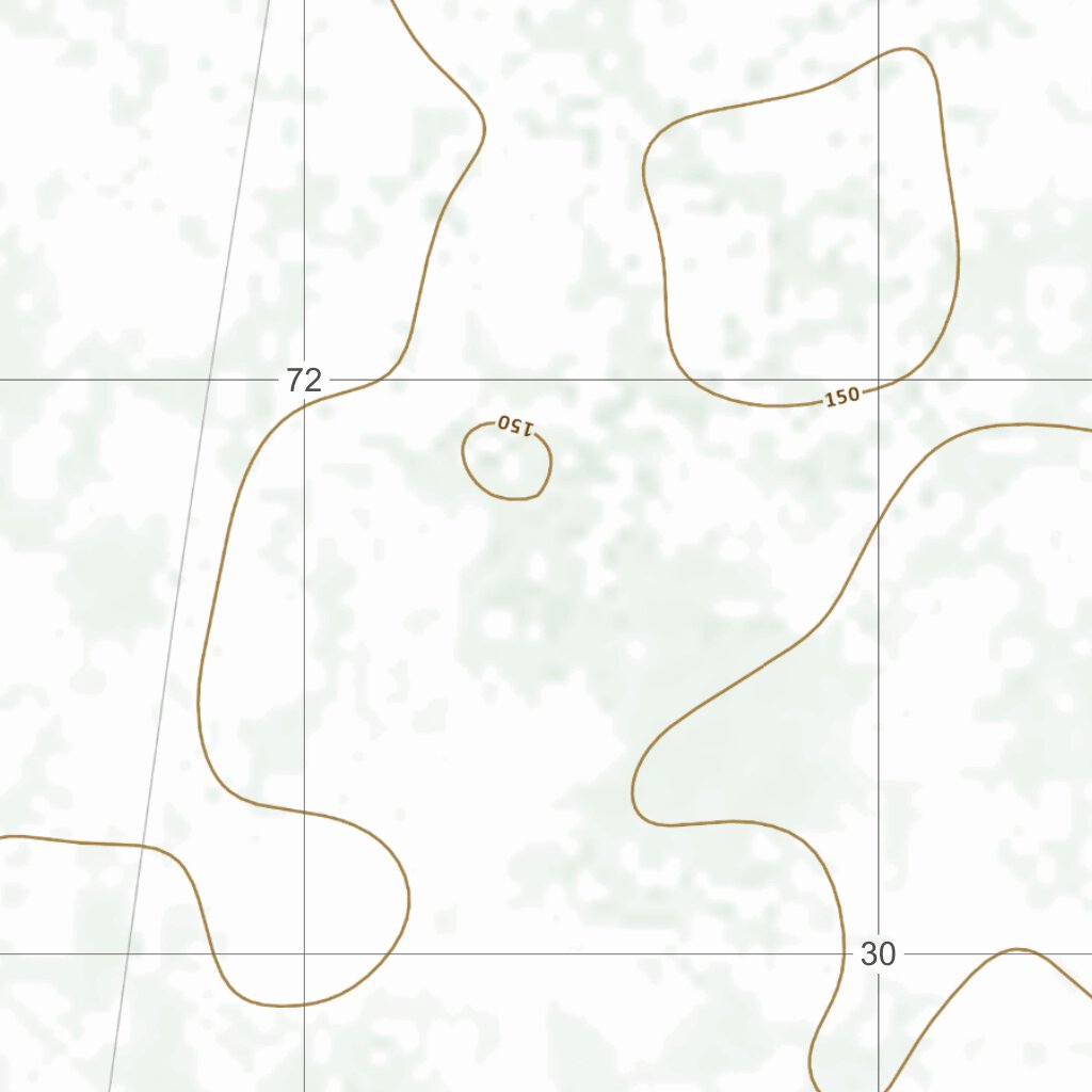 Thylungra (7545-23) Map by Department of Resources | Avenza Maps
