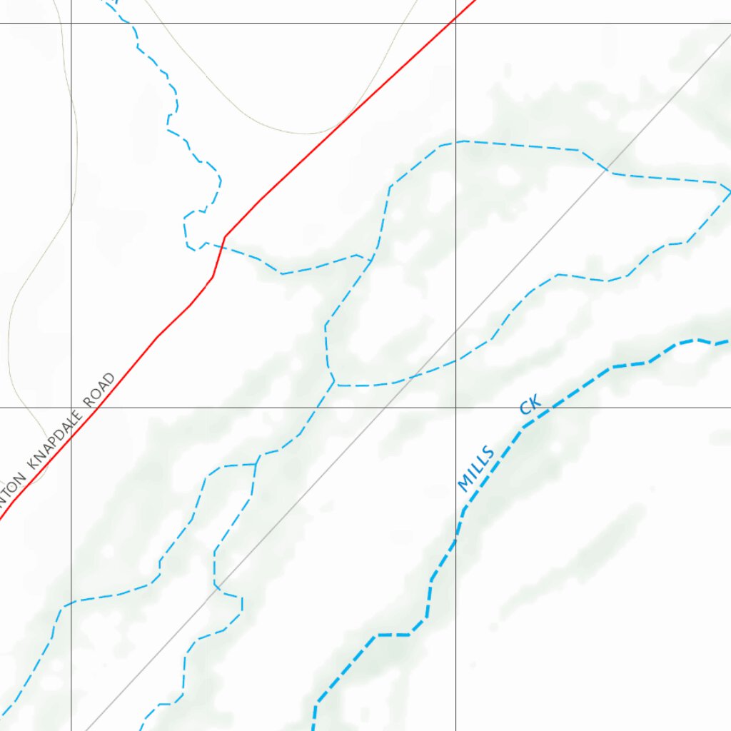 Manuka (7554-23) Map by Department of Resources | Avenza Maps