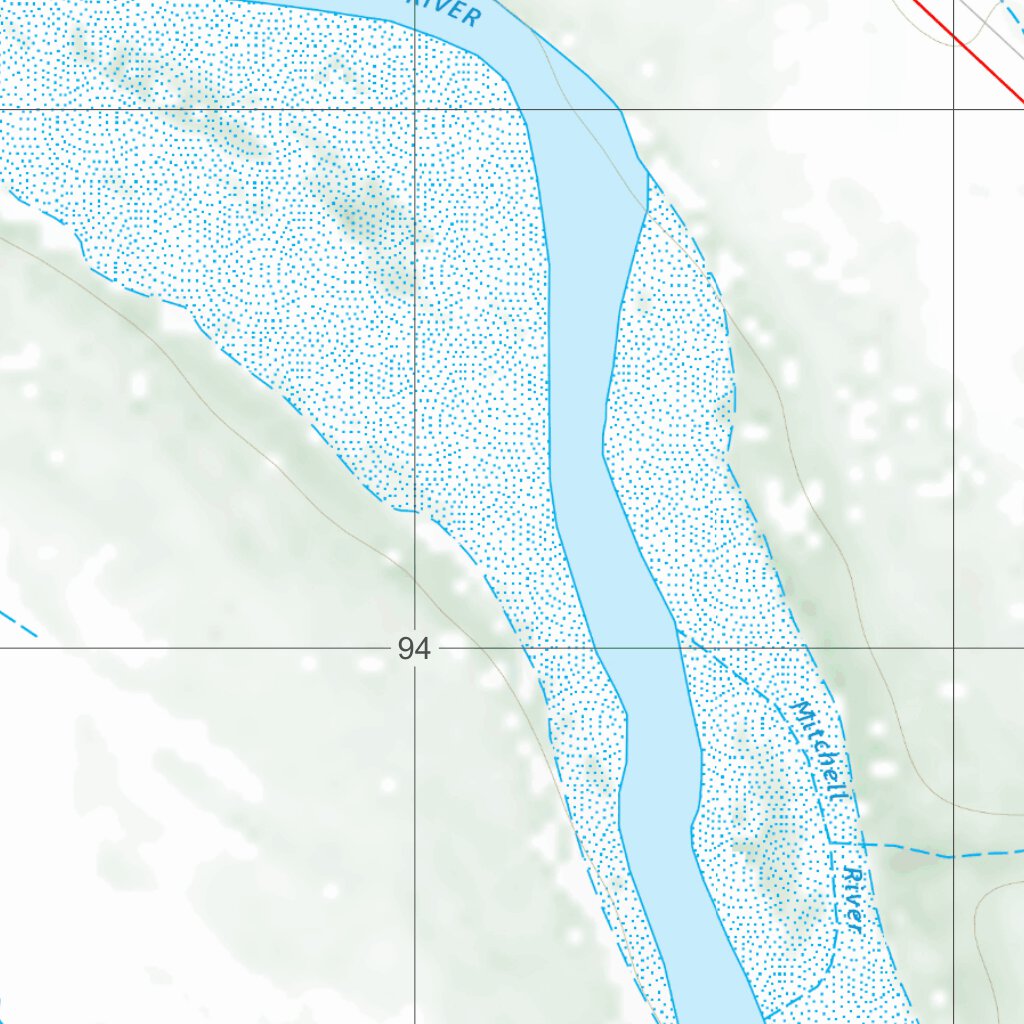 Highbury (7565-34) Map by Department of Resources | Avenza Maps
