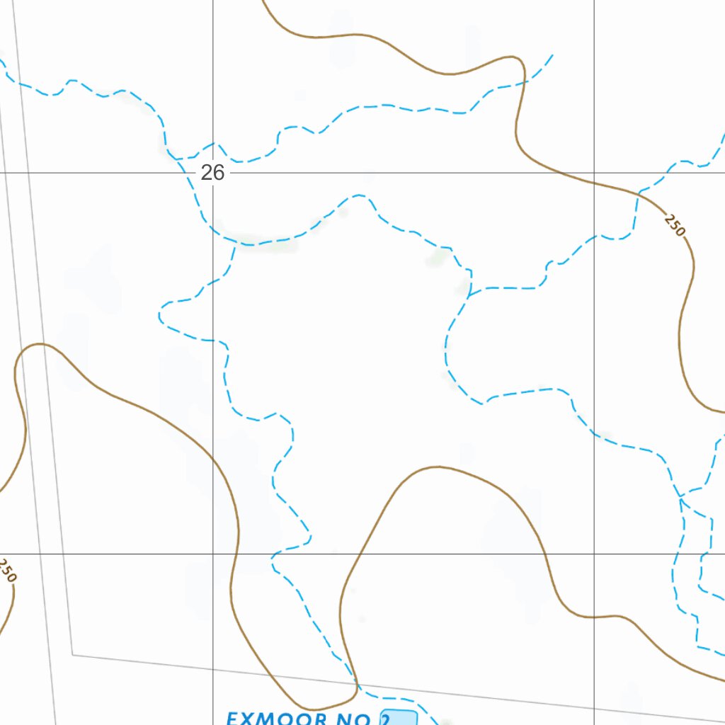 Cassilis (7555-42) Map by Department of Resources | Avenza Maps
