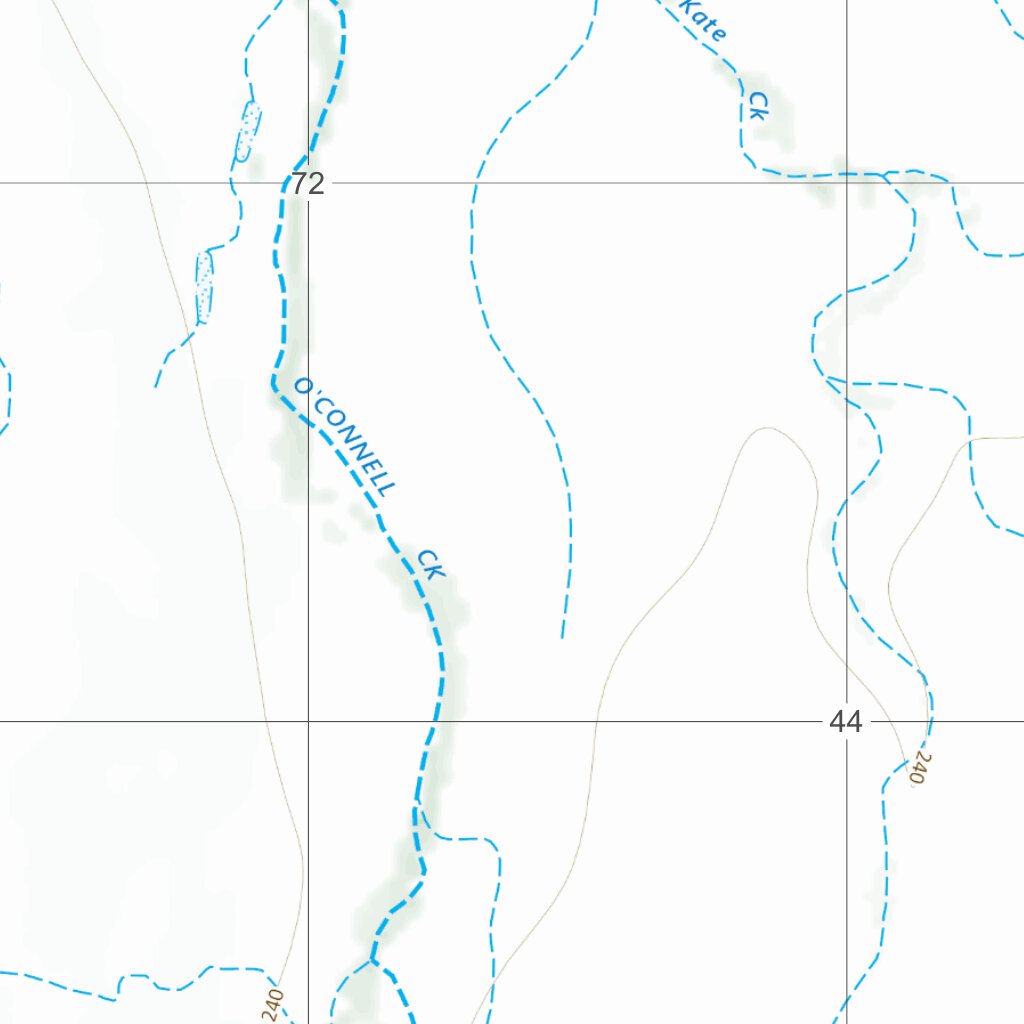 Cassilis (7555-14) Map by Department of Resources | Avenza Maps