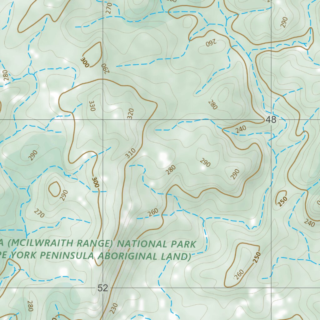 Lilford (7569-14) Map by Department of Resources | Avenza Maps