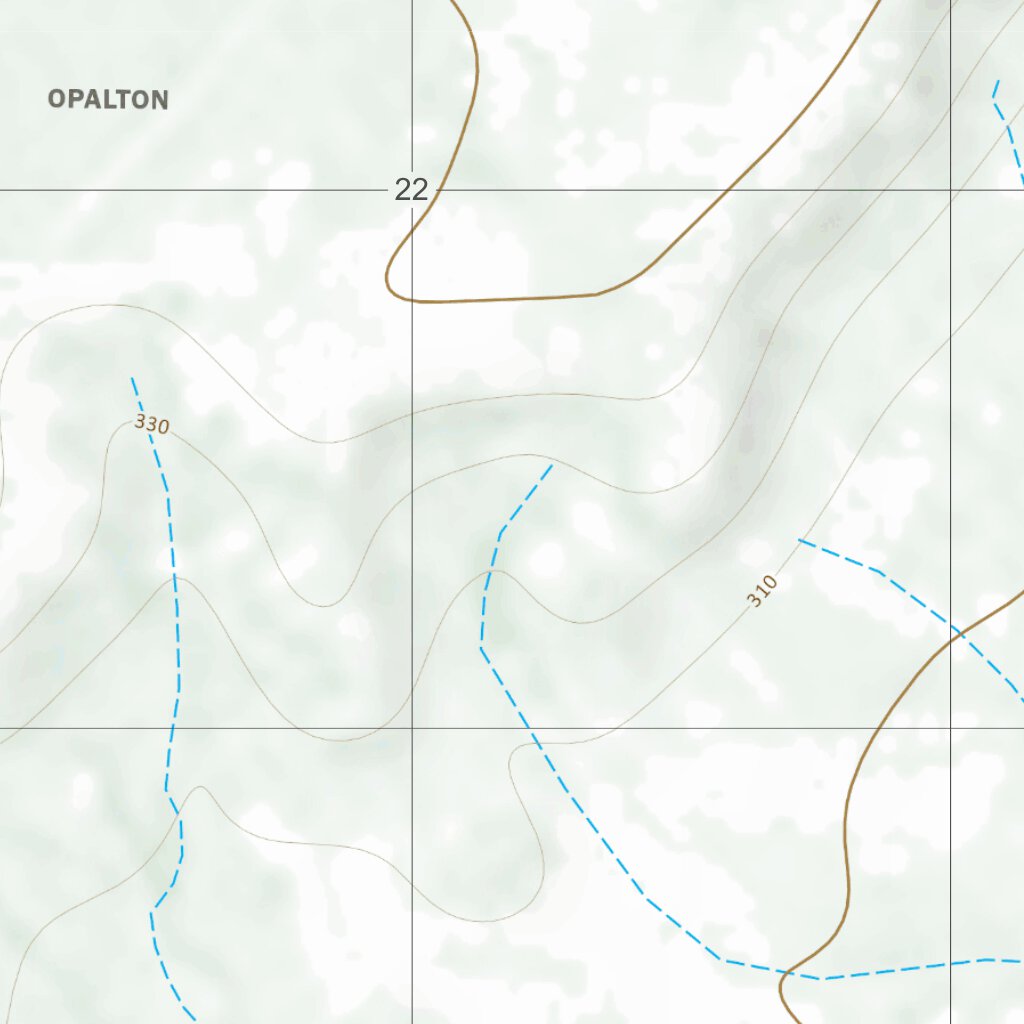 Vindex (7552-32) Map by Department of Resources | Avenza Maps