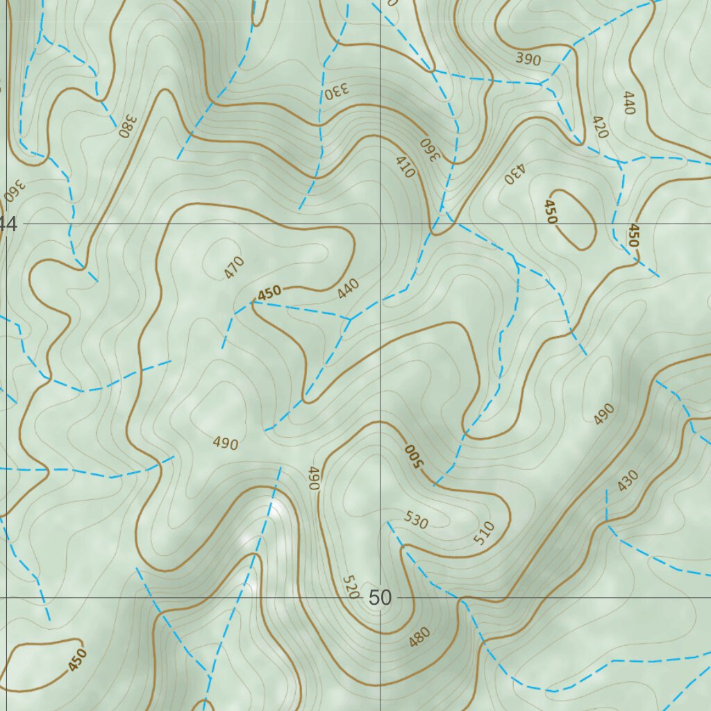 Lockhart River (7571-13) Map by Department of Resources | Avenza Maps