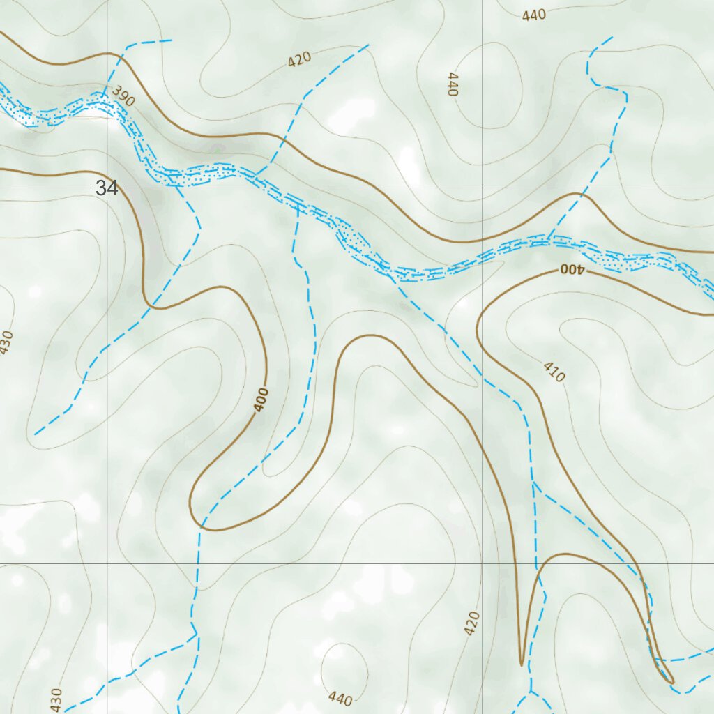 Bellfield (7559-32) Map by Department of Resources | Avenza Maps