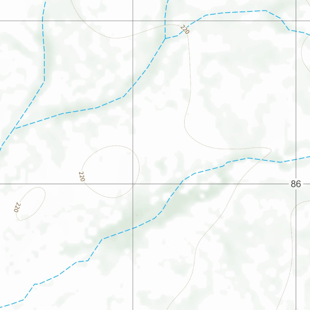 Ray (7645-13) Map by Department of Resources | Avenza Maps