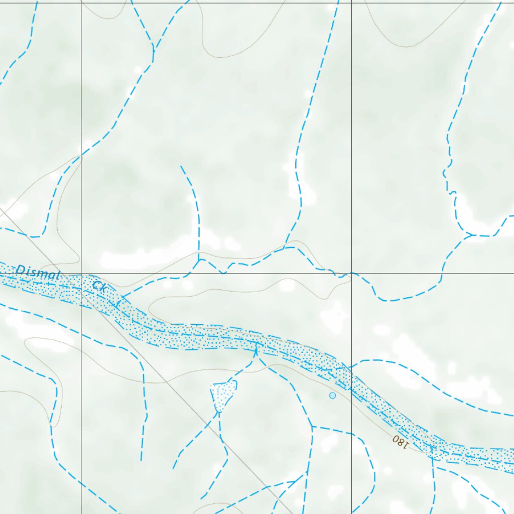 Edenvale (7562-33) Map by Department of Resources | Avenza Maps