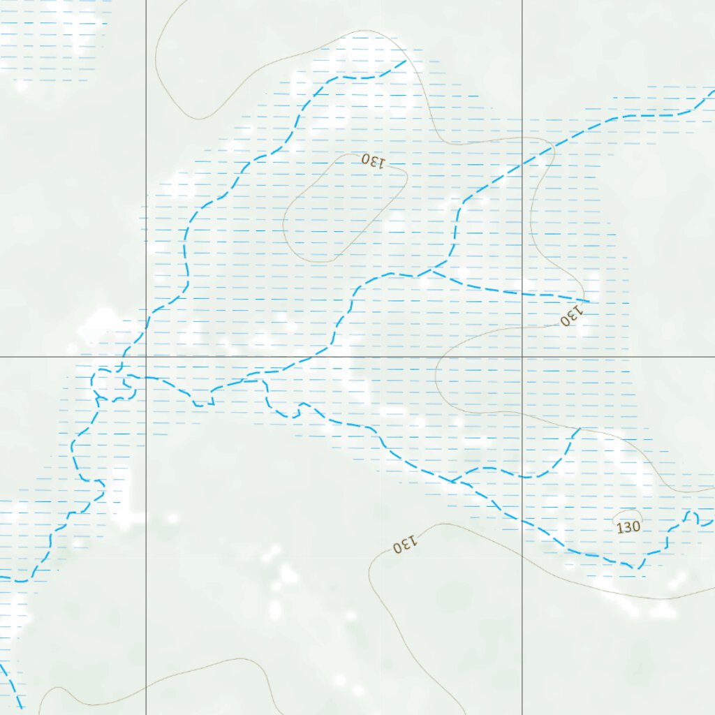 Cockburn Creek (7564-31) Map by Department of Resources | Avenza Maps