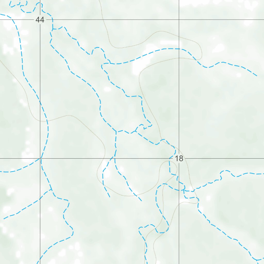 Cockburn Creek (7564-34) Map by Department of Resources | Avenza Maps