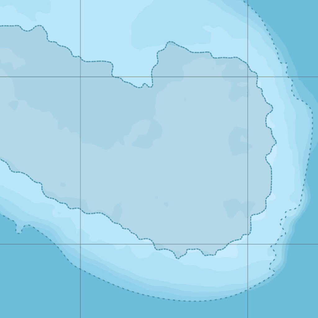 Artub Islet (7576-21) Map by Department of Resources | Avenza Maps