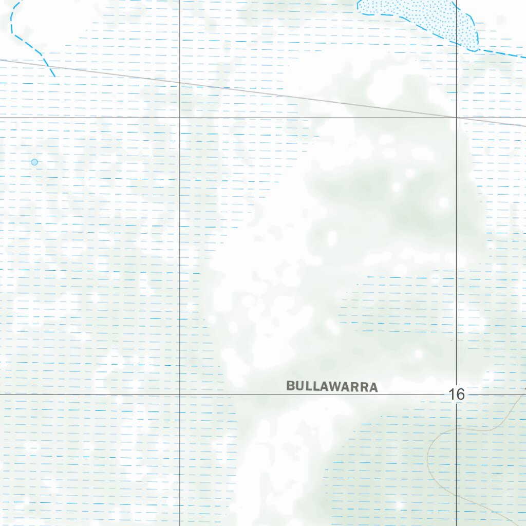 Thargomindah (7642-34) Map by Department of Resources | Avenza Maps