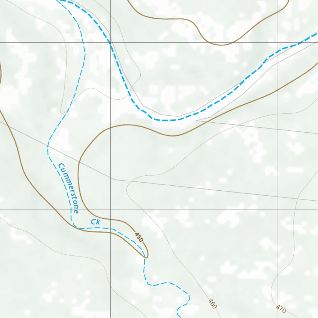 Dutton River (7657-21) Map by Department of Resources | Avenza Maps