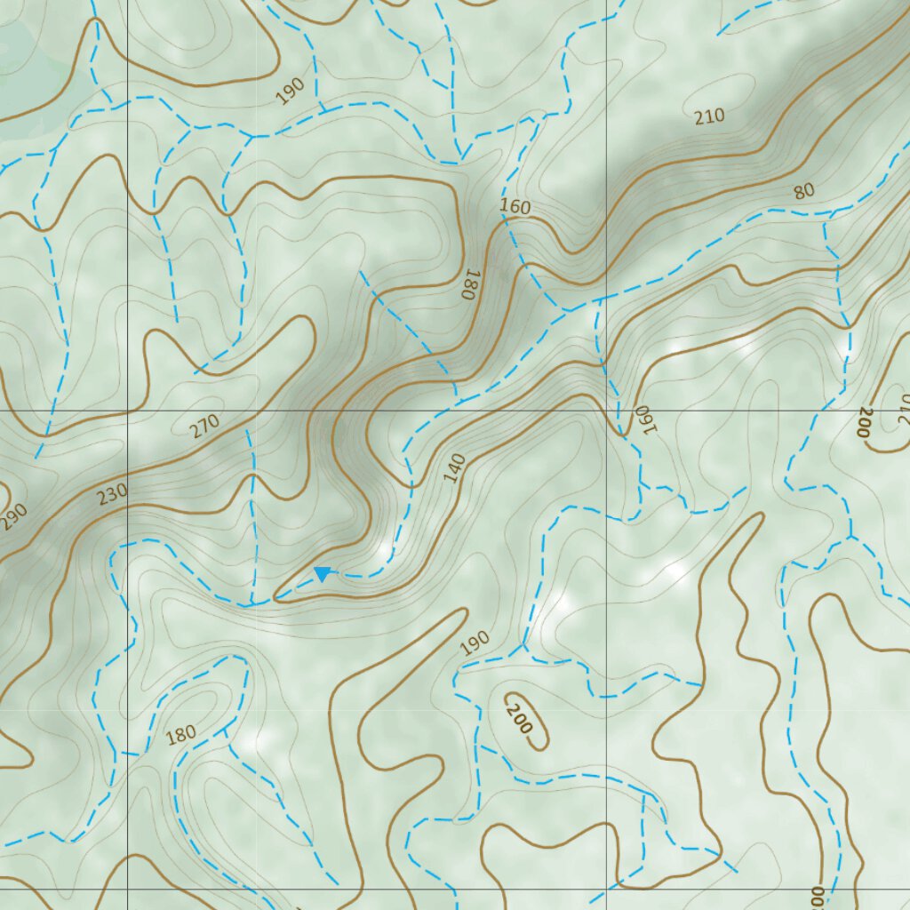 Lockhart River (7571-14) Map by Department of Resources | Avenza Maps