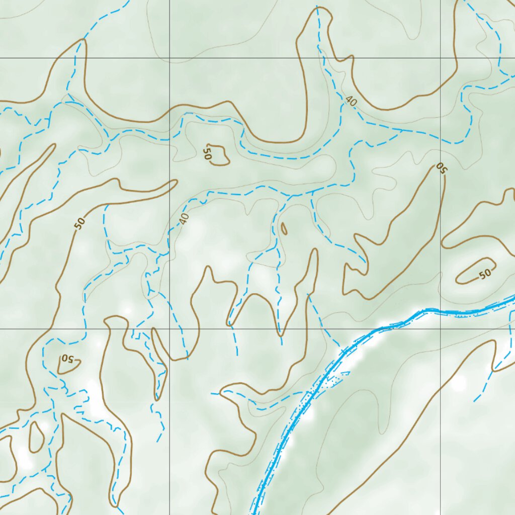 Stewart River (7569-12) Map by Department of Resources | Avenza Maps