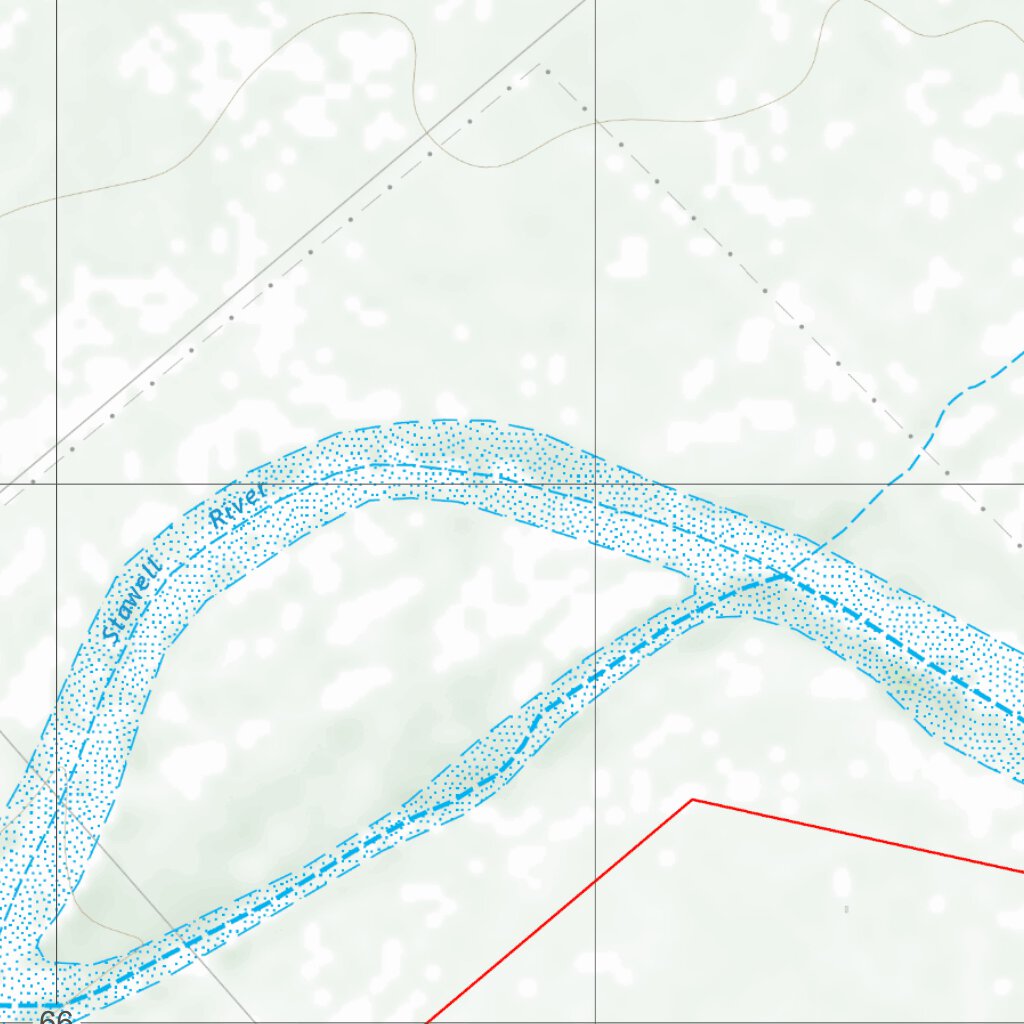 Dutton River (7657-43) Map by Department of Resources | Avenza Maps