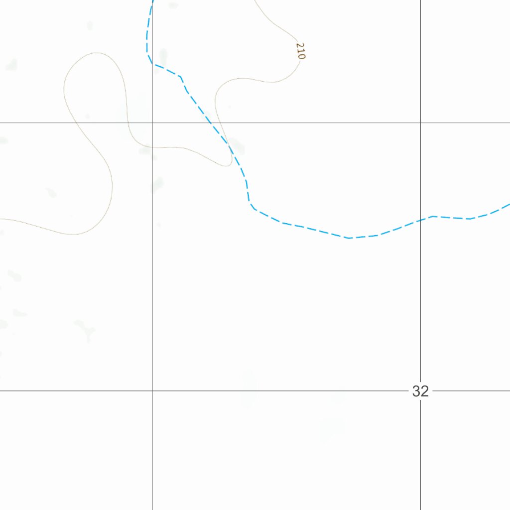 Maneroo (7651-12) Map by Department of Resources | Avenza Maps