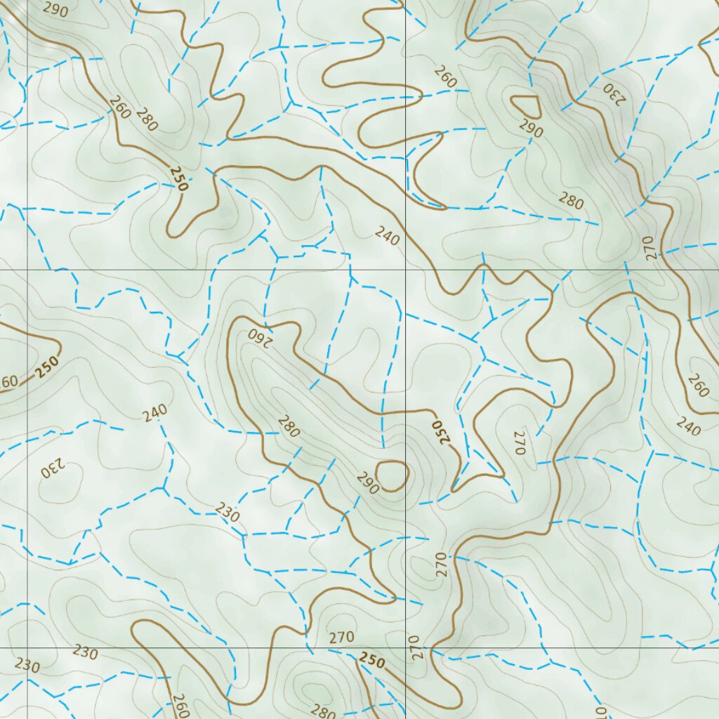 Coen (7570-33) Map by Department of Resources | Avenza Maps
