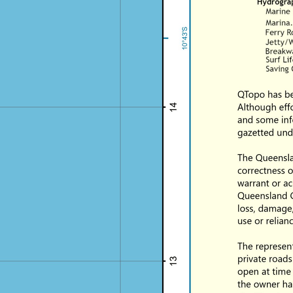Artub Islet (7576-42) Map by Department of Resources | Avenza Maps