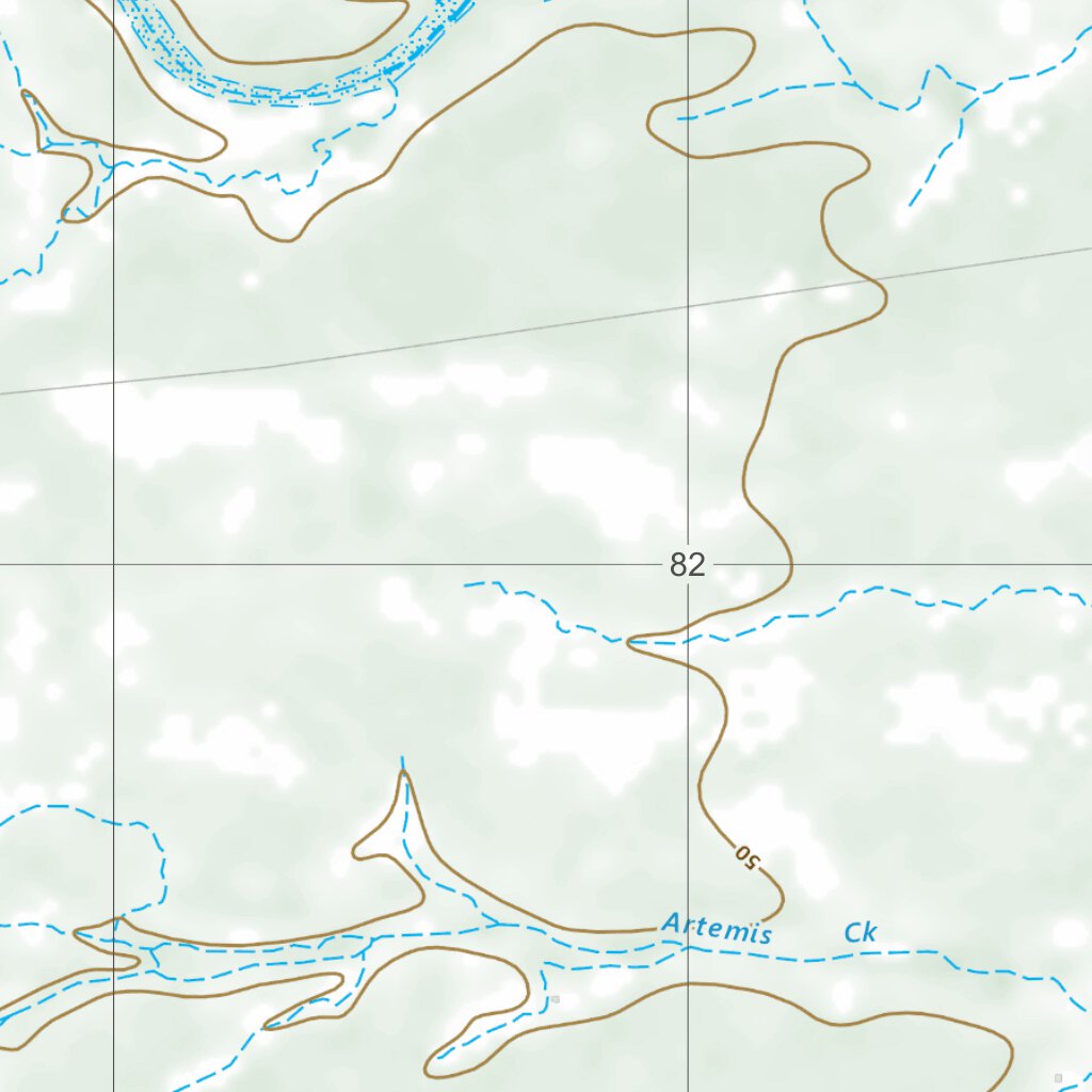 Musgrave (7668-34) Map by Department of Resources | Avenza Maps