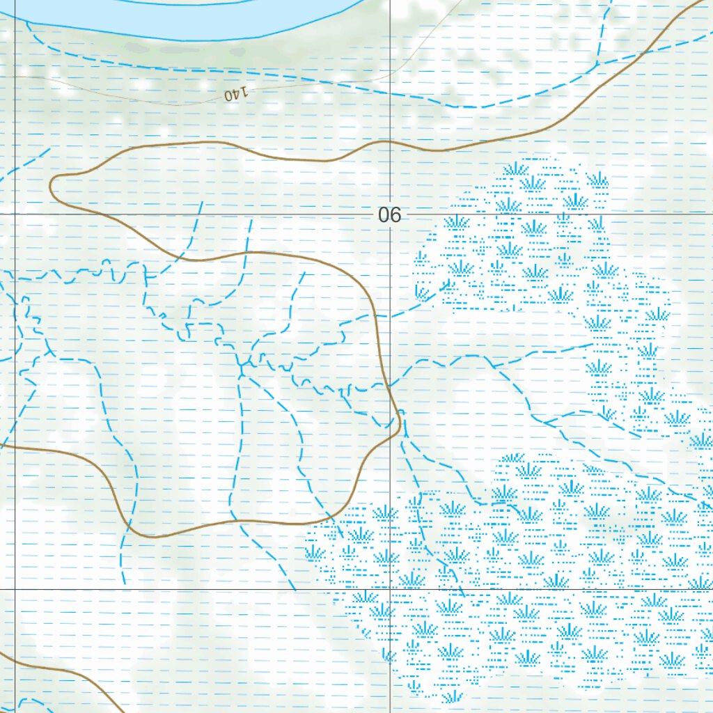 Walsh (7664-13) Map by Department of Resources | Avenza Maps