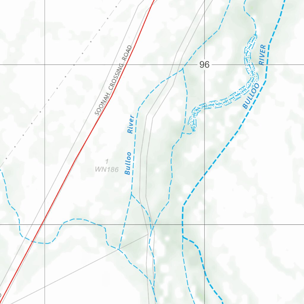 Thargomindah (7642-12) Map by Department of Resources | Avenza Maps