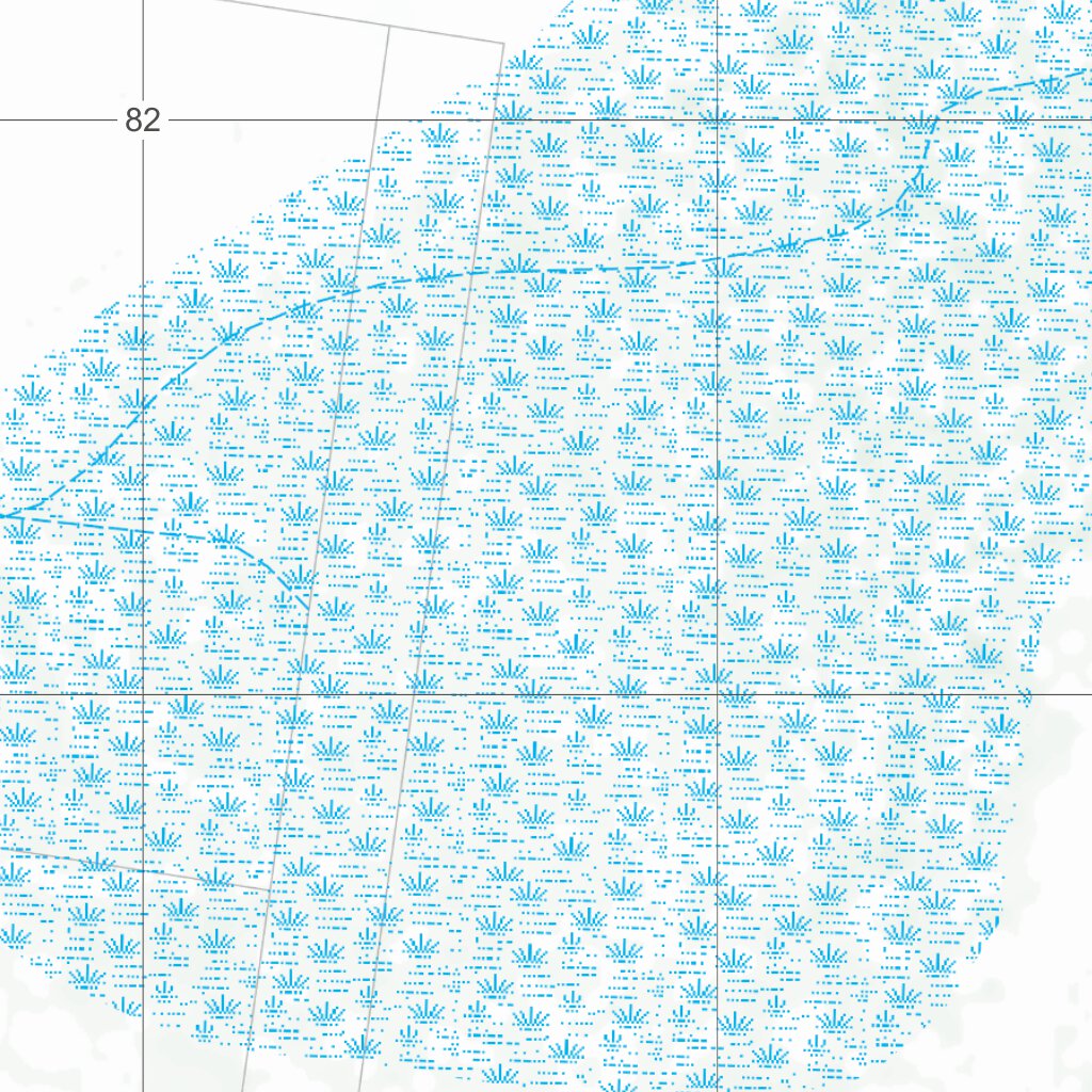 Thargomindah (7642-23) Map by Department of Resources | Avenza Maps