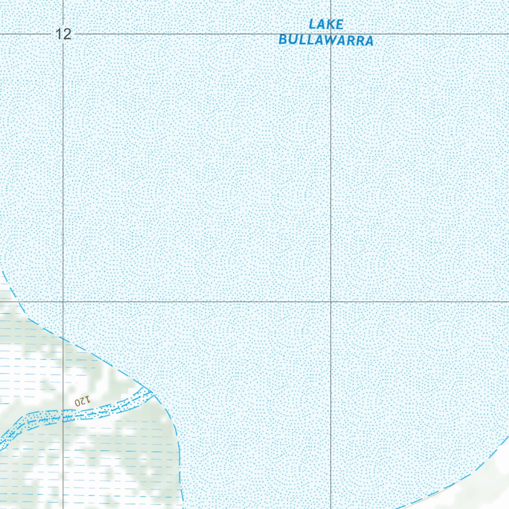 Thargomindah (7642-33) Map by Department of Resources | Avenza Maps